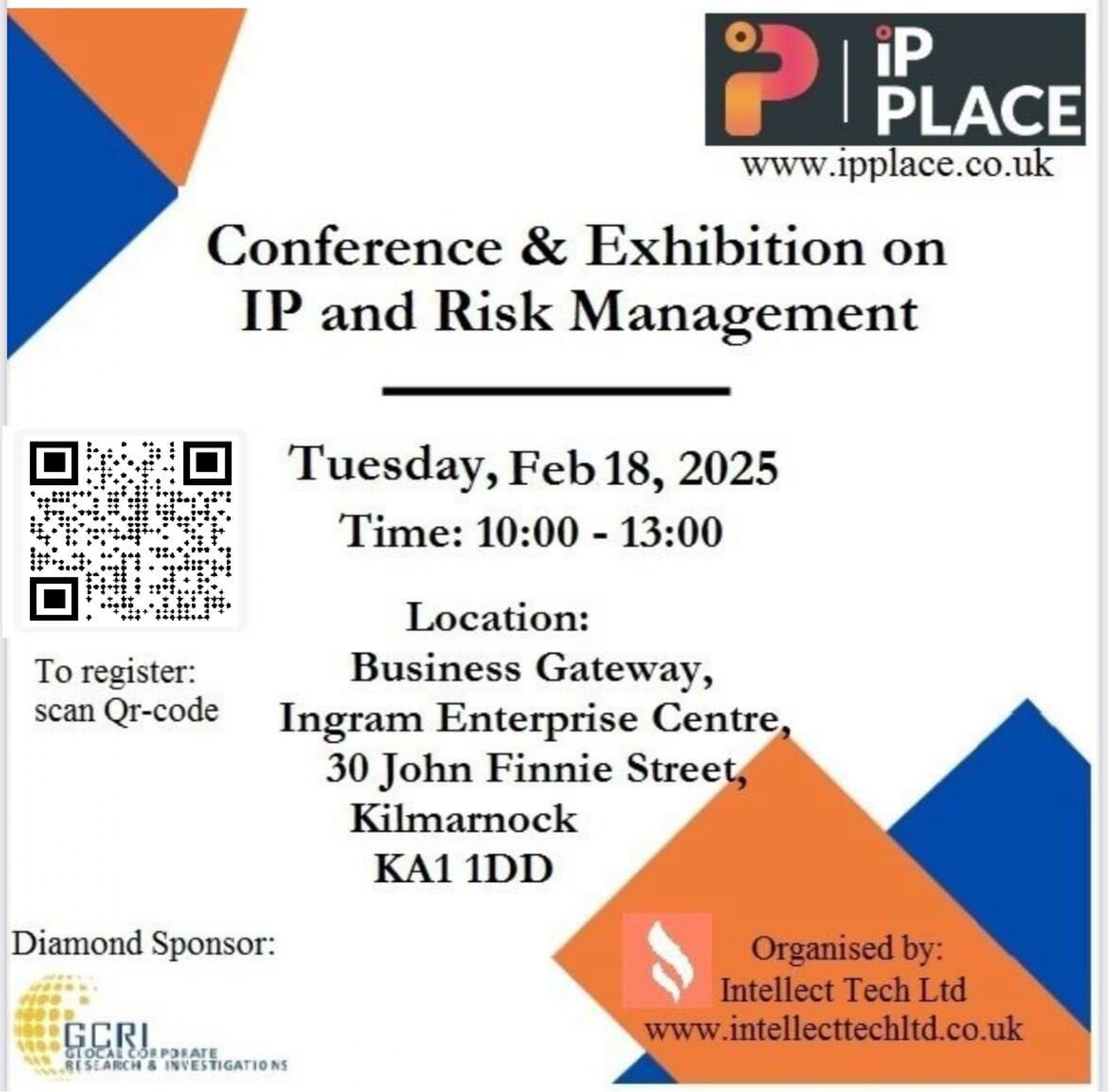 IPPlace - A Digital Marketplace to connect IP Brokers with Global ...